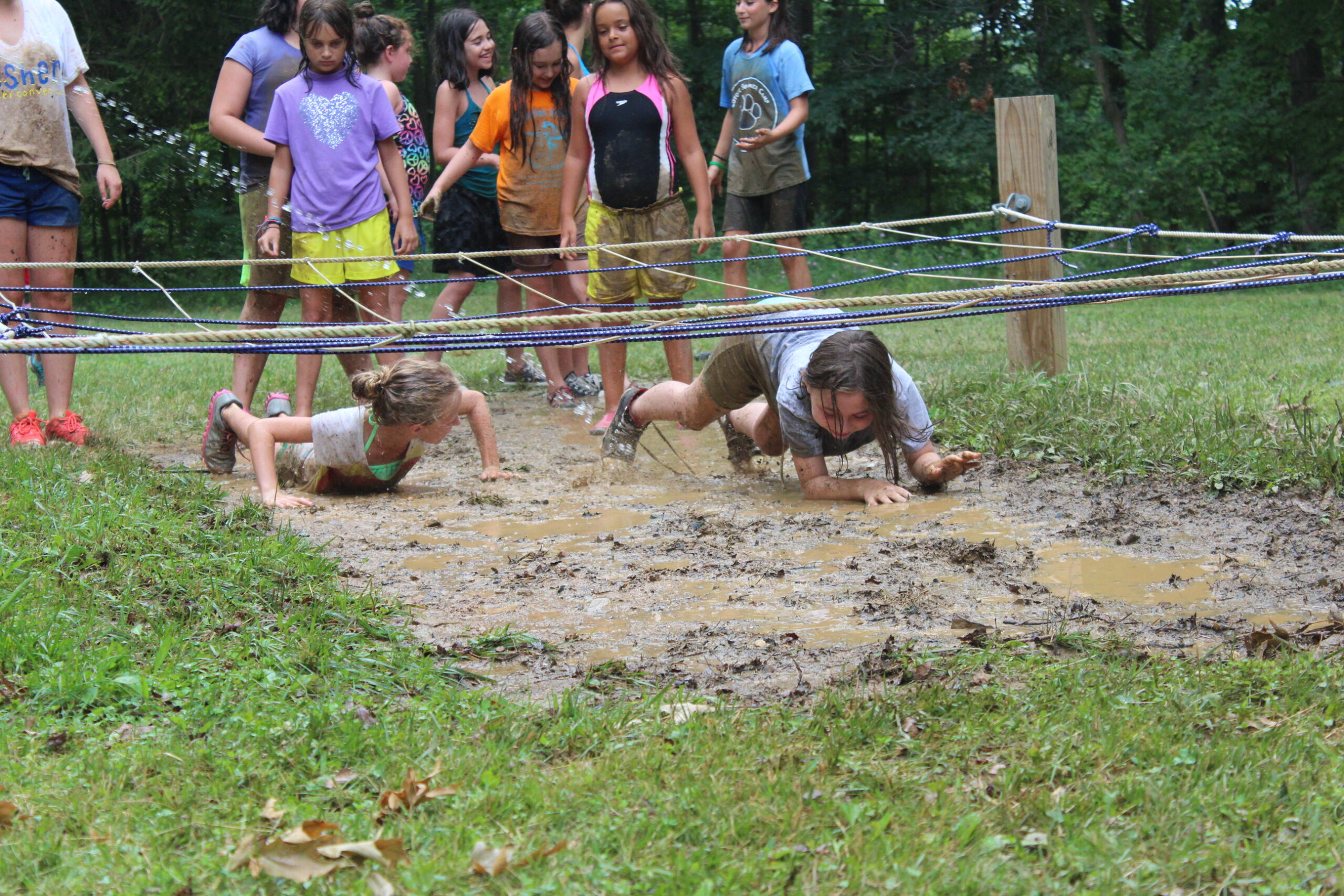 Year-round Staff - Capital Camps