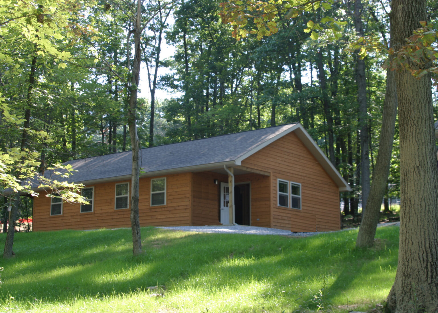 Family Retreats - Capital Camps